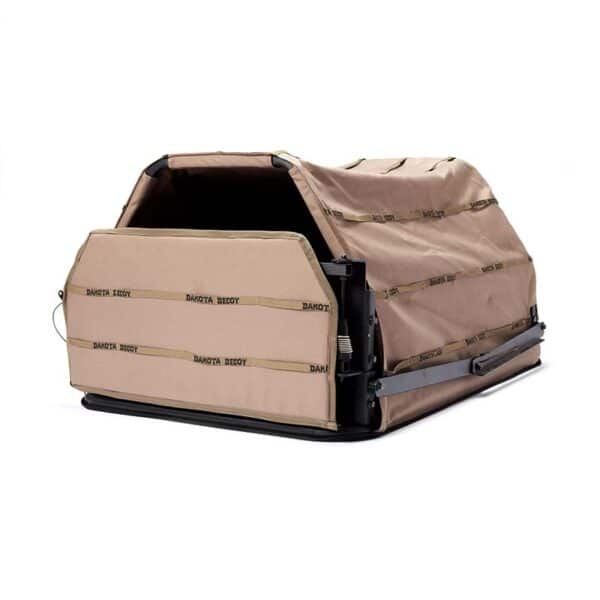 X-SERIES COLLAPSIBLE/SPRING LOADED DOOR DOG BLIND Version 2.0