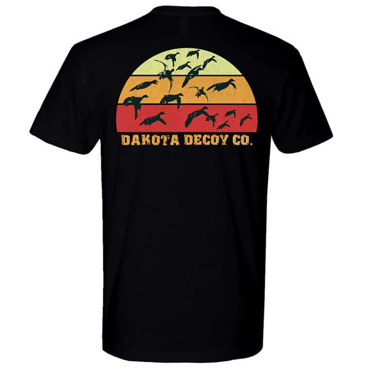THE DAKOTA DECOY SUNRISE SURPRISE T